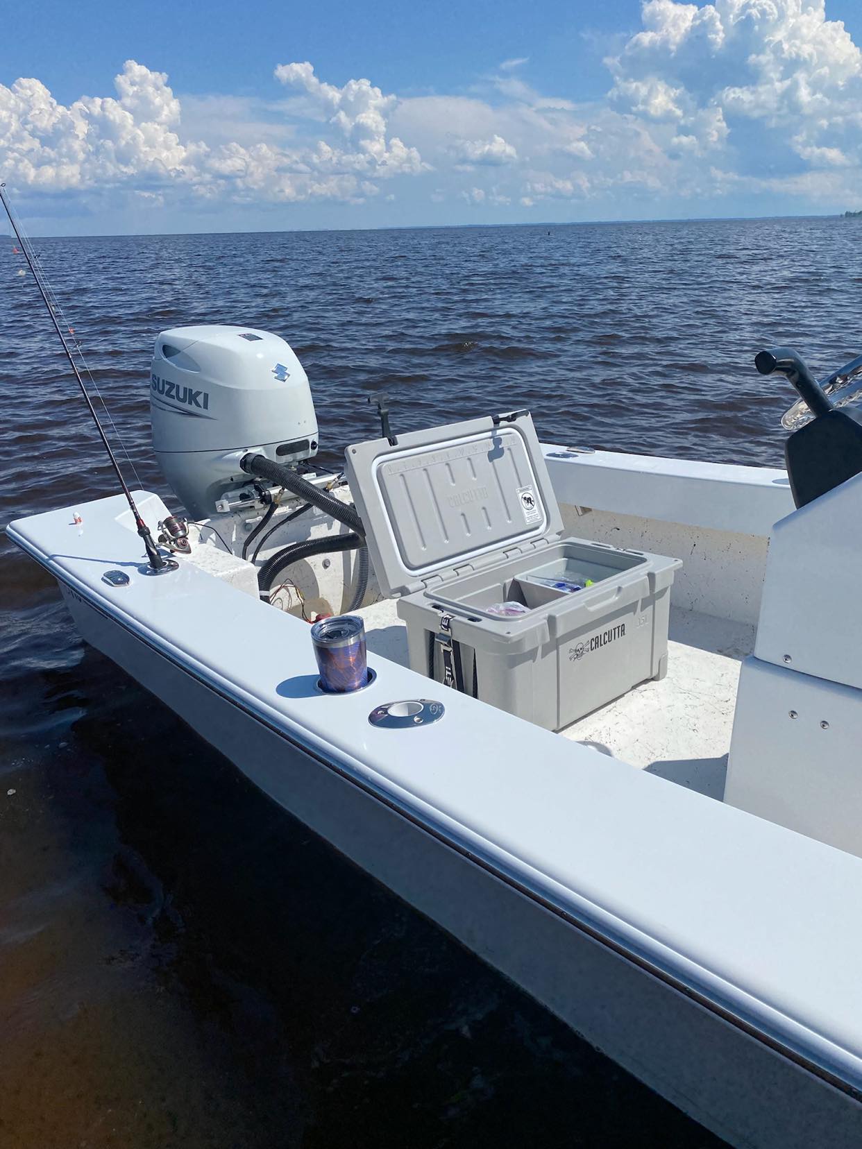 Backwater 16 | Layton's Boatworks
