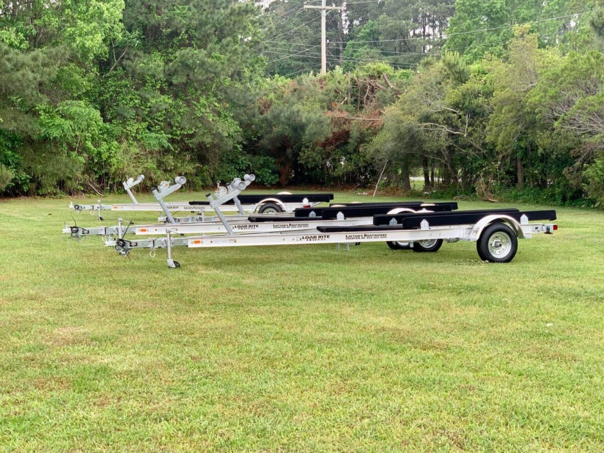 We are Load-Rite & Roadking Trailer Dealer | Layton's Boatworks